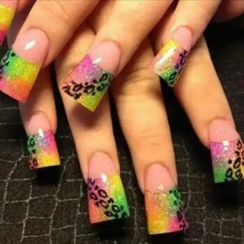 20 Unique Duck Nail Designs That Are Trending This Season