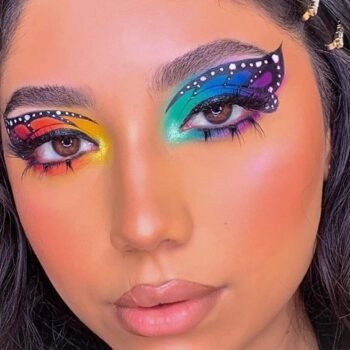 12 Butterfly Eye Makeup Ideas To Must Try For Next Party