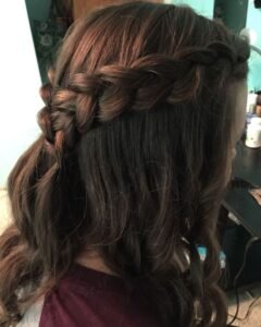 18 Stunning Dutch Braid Hairstyles for Every Occasion