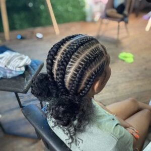 16 Creative Stitch Braids Ideas To Upgrade Your Hair Game