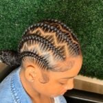 16 Creative Stitch Braids Ideas To Upgrade Your Hair Game