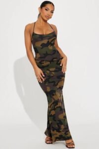 18 Camouflage Outfits for Women: Perfect For Every Occasion
