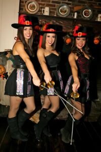 17 Best Trio Halloween Costumes For A Memorable Group Look
