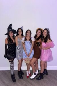 17 Best Trio Halloween Costumes For A Memorable Group Look
