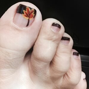 18 Stylish Acrylic Toe Nail Ideas To Elevate Your Pedicure