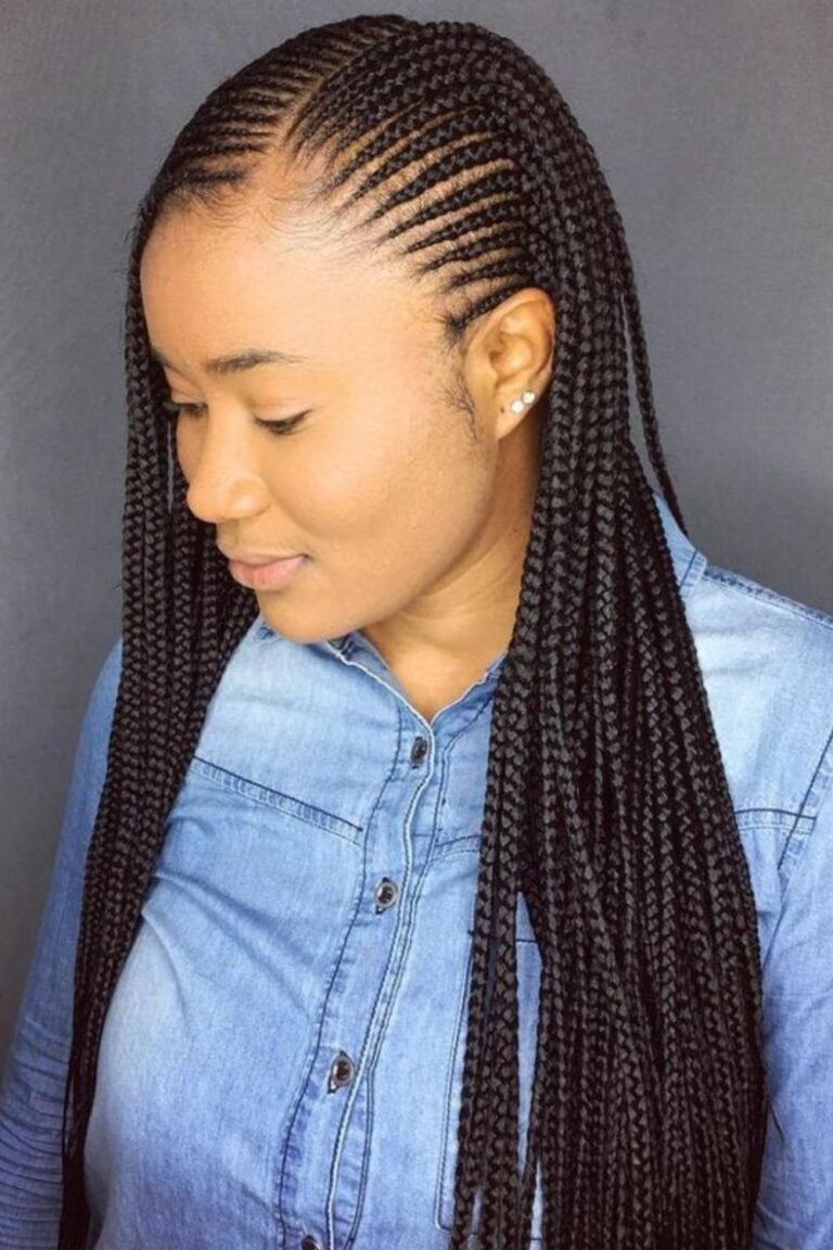 16 African Braid Hairstyles Every Braid Lover Needs To Try