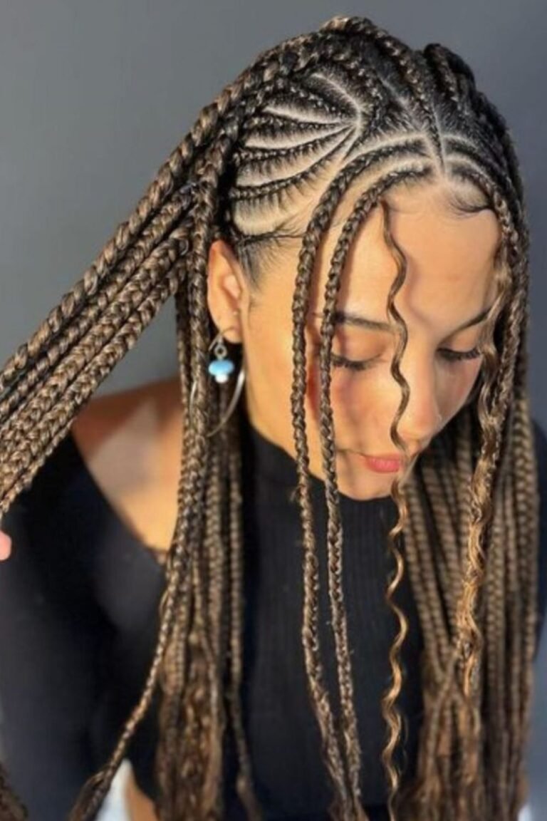 16 African Braid Hairstyles Every Braid Lover Needs To Try