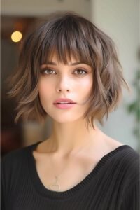 17 Fabulous Short-Layered Haircuts for Every Face Shape
