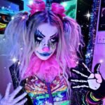 18 Bold and Fun Clowncore Makeup Ideas to Try Now