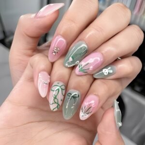 17 Trendy Japanese Nail Designs to Elevate Your Manicure Game
