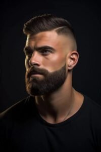 17 Top Combos of Beard With Slicked-Back Hair You Need to Try