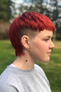 20 Stylish Female Mullet Haircuts for Every Face Shape