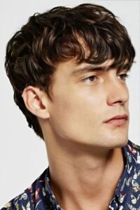 20 Trendy Fringe Haircuts for Men to Match Any Hair Type