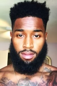 16 Top Curly Beard Styles to Own Your Look with Confidence