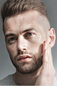16 Top Curved Beard Styles to Own That Sharp, Defined Vibe