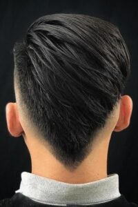 20 Trendy V-Shape Haircuts for Men to Rock Every Look
