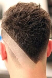 20 Trendy V-Shape Haircuts for Men to Rock Every Look