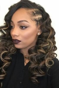 10 Open Curls Hairstyles for Women to Look Gorgeous