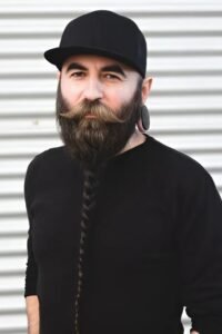 16 Braided Beard Styles to Level Up Your Facial Hair Game