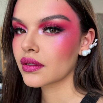 10 Prom Makeup Ideas for a Dreamy Pink Look