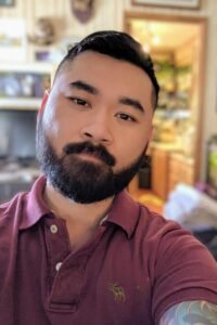 10 Asian Beard Styles that Stand Out in Global Trends