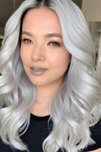 17 Stunning Winter Hair Colors for a Trendy Seasonal Change