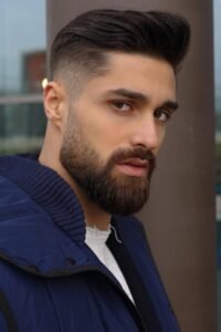 15 Disconnected Beard Styles to Master the Bold Masculine Look