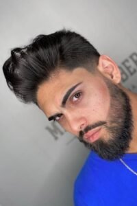 16 Ducktail Beard Styles to Help You Stand Out And Look Sharp