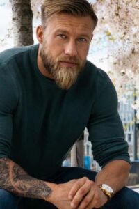 16 Ducktail Beard Styles to Help You Stand Out And Look Sharp