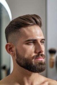 10 Sporty Beard Styles: Grooming Tips and Athlete Inspiration