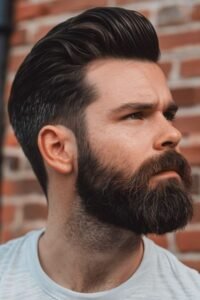 15 Fade and Beard Combos for a Perfectly Polished Look