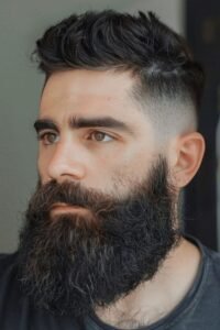 15 Stunning Heavy Stubble Styles You Can’t Afford to Miss