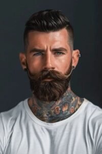 13 French Fork Beard Styles That Will Set You Apart from Crowd