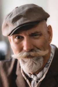16 Mutton Chops Beard Styles for Men Who Dare to Be Different