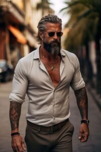 12 Military Beard Styles: Unique Looks and Grooming for Civilians