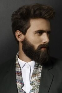 12 Imperial Beard Styles for a Majestic & Timeless Look