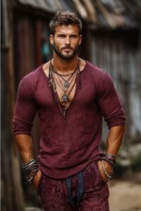 15 Top Messy Beard Styles You Can Easily Groom and Maintain
