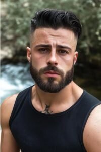 15 Top Messy Beard Styles You Can Easily Groom and Maintain