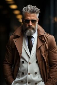 15 Top Messy Beard Styles You Can Easily Groom and Maintain