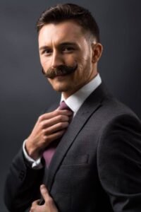 13 Handlebar Mustache and Beard Combos Every Man Should Try