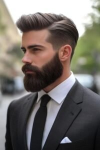 12 Tapered Beard Styles to Achieve the Perfect Fade Look