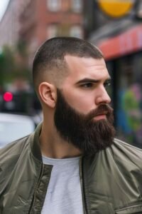 12 Scruffy Beard Styles That’ll Give You A Laid-Back Charm