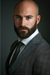 15 Short Boxed Beard Ideas for the Perfect Sharp and Clean Look