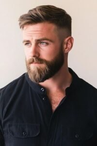 13 Sideburn Fade Beard Styles to Make Your Face Stand Out