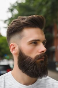 13 Shaved Head with Beard Styles That Are Pure Style Perfection