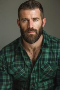 15 Short Boxed Beard Ideas for the Perfect Sharp and Clean Look