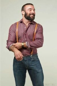 12 Scruffy Beard Styles That’ll Give You A Laid-Back Charm