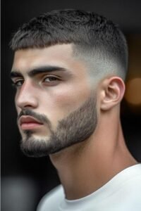 13 Short Stubble Beard Styles to Fit Your Unique Face Shape