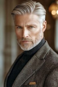 12 Scruffy Beard Styles That’ll Give You A Laid-Back Charm