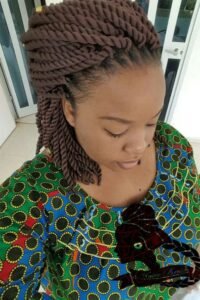 10 Brazilian Wool Hairstyles That Blend Style & Culture